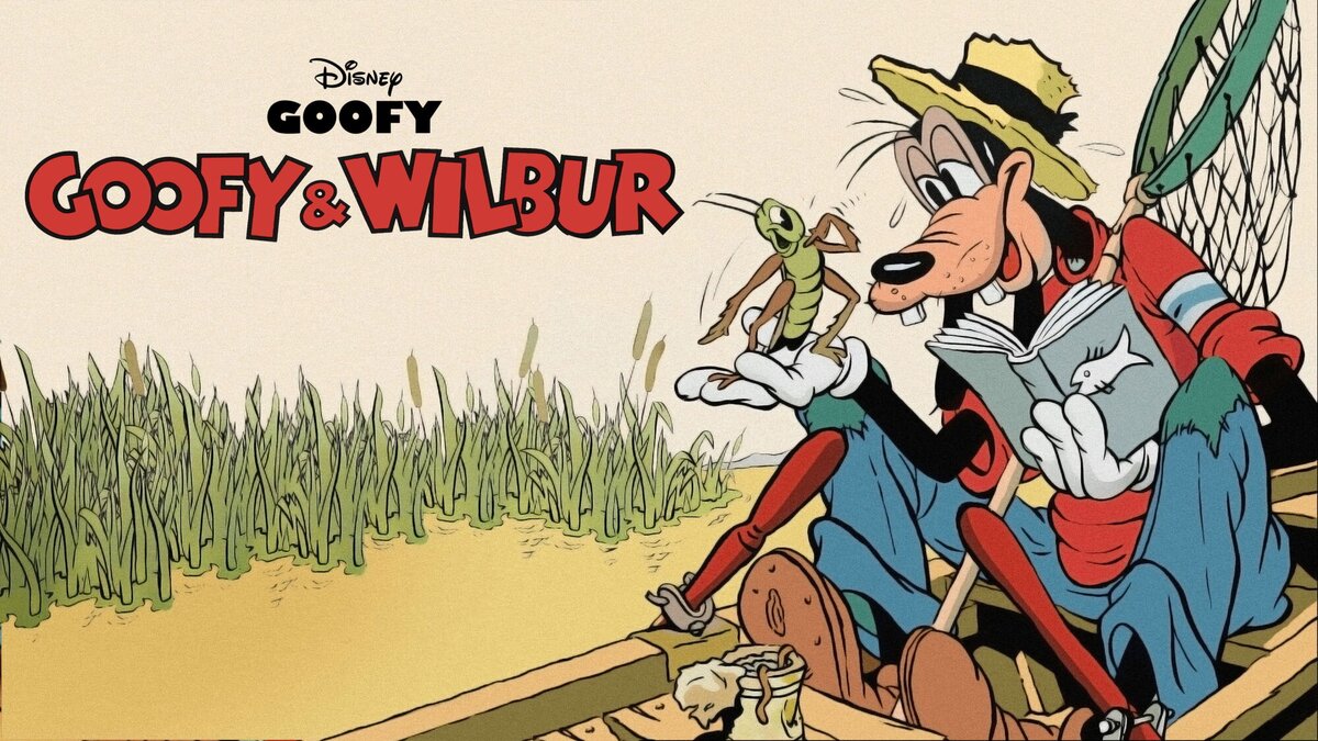 Goofy and Wilbur - Streama online | TV.nu