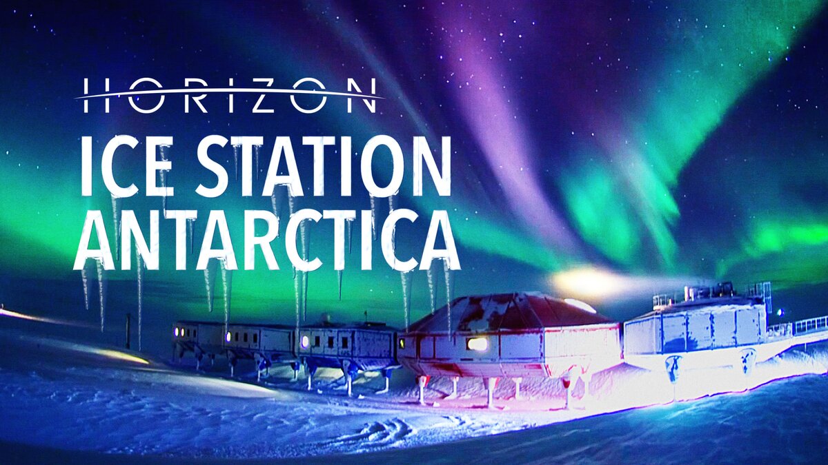 Horizon: Ice Station Antarctica - Streama online | TV.nu