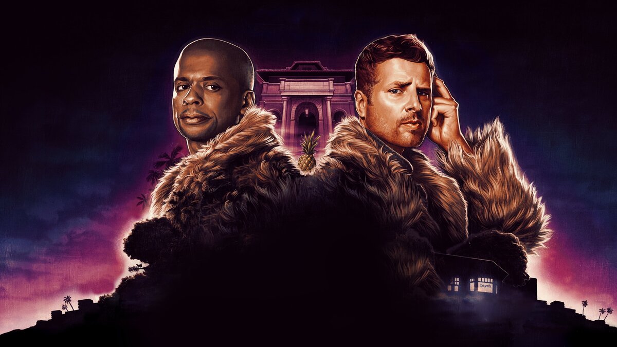 Psych 2: Lassie Come Home - Streama online | TV.nu