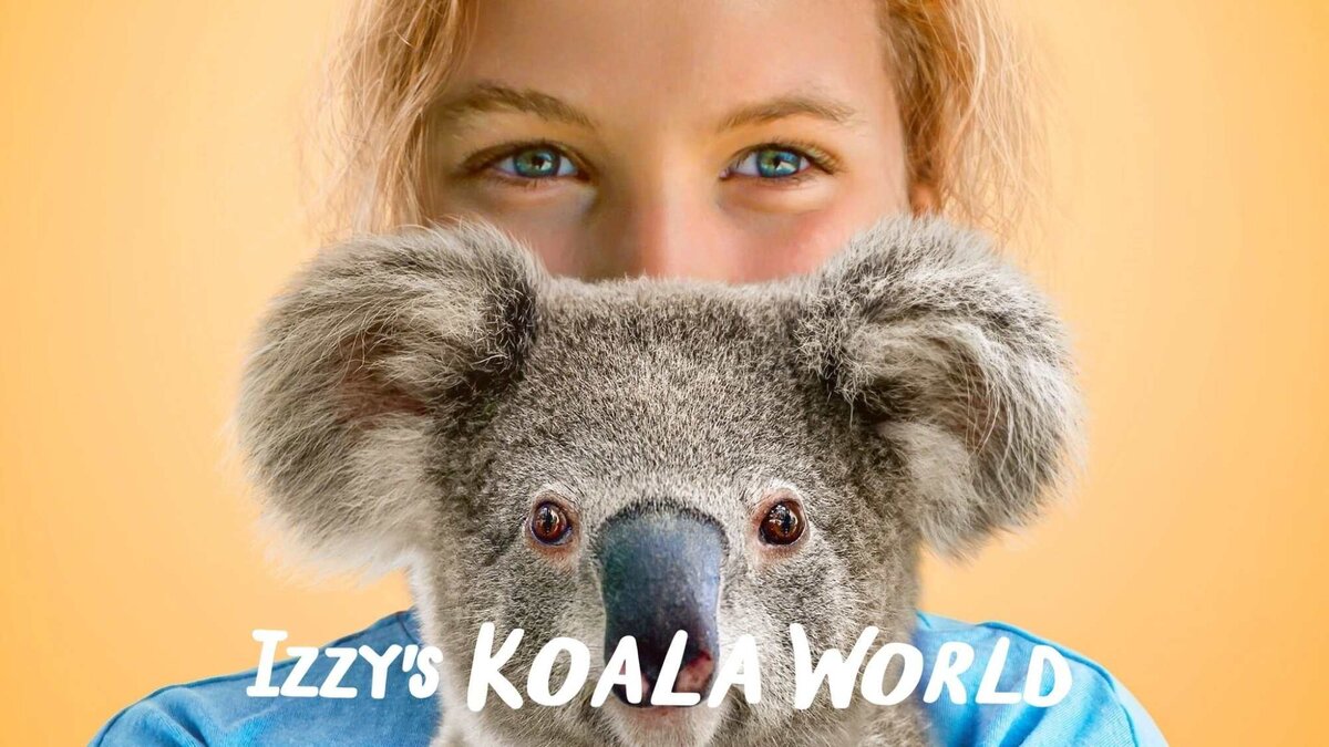 Izzy's Koala World - Streama online | TV.nu